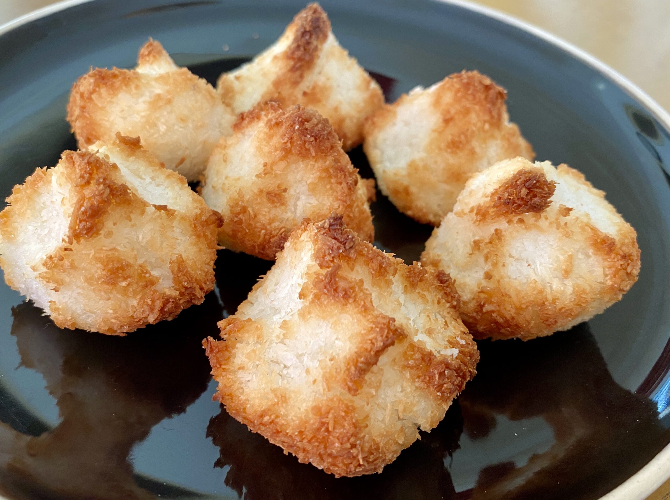 Rochers coco - Que la Force soit en Cuisine